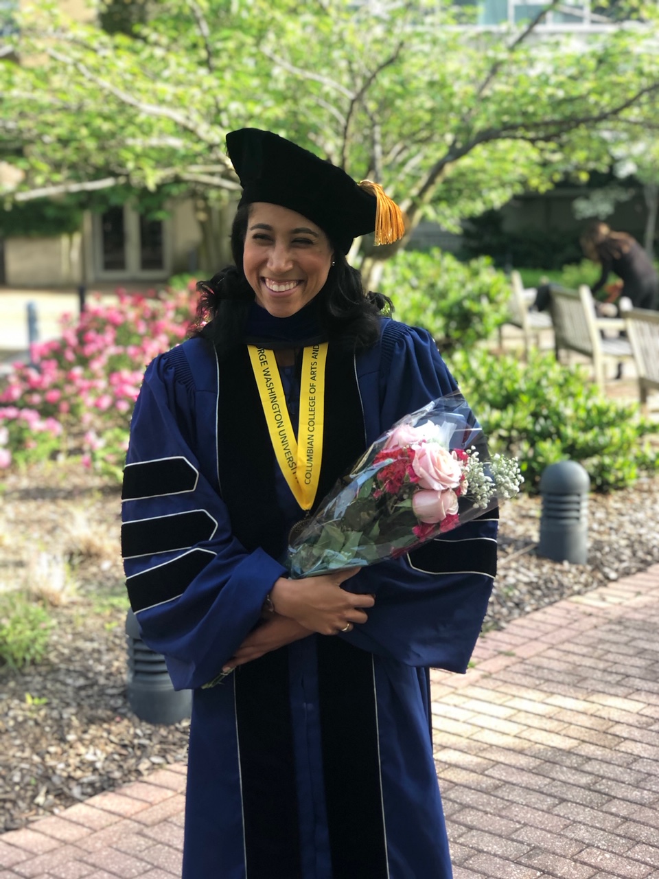 Rachel Burga, PhD. – Chicago Women in STEM Initiative