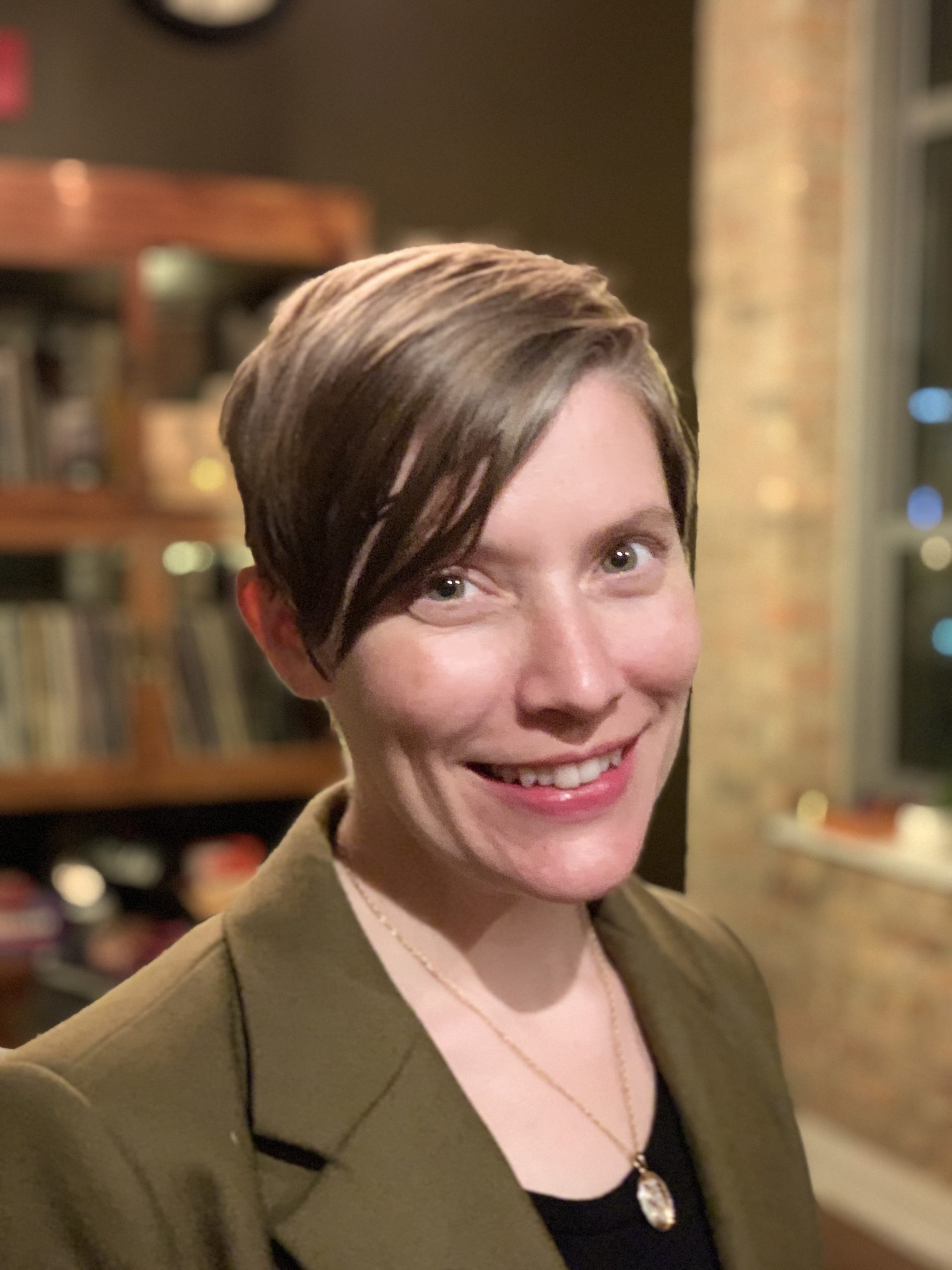 Kelly Jarvis, PhD – Chicago Women in STEM Initiative