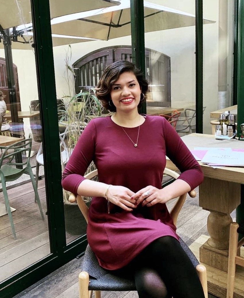 Rabail Aslam Rai, MD – Chicago Women in STEM Initiative