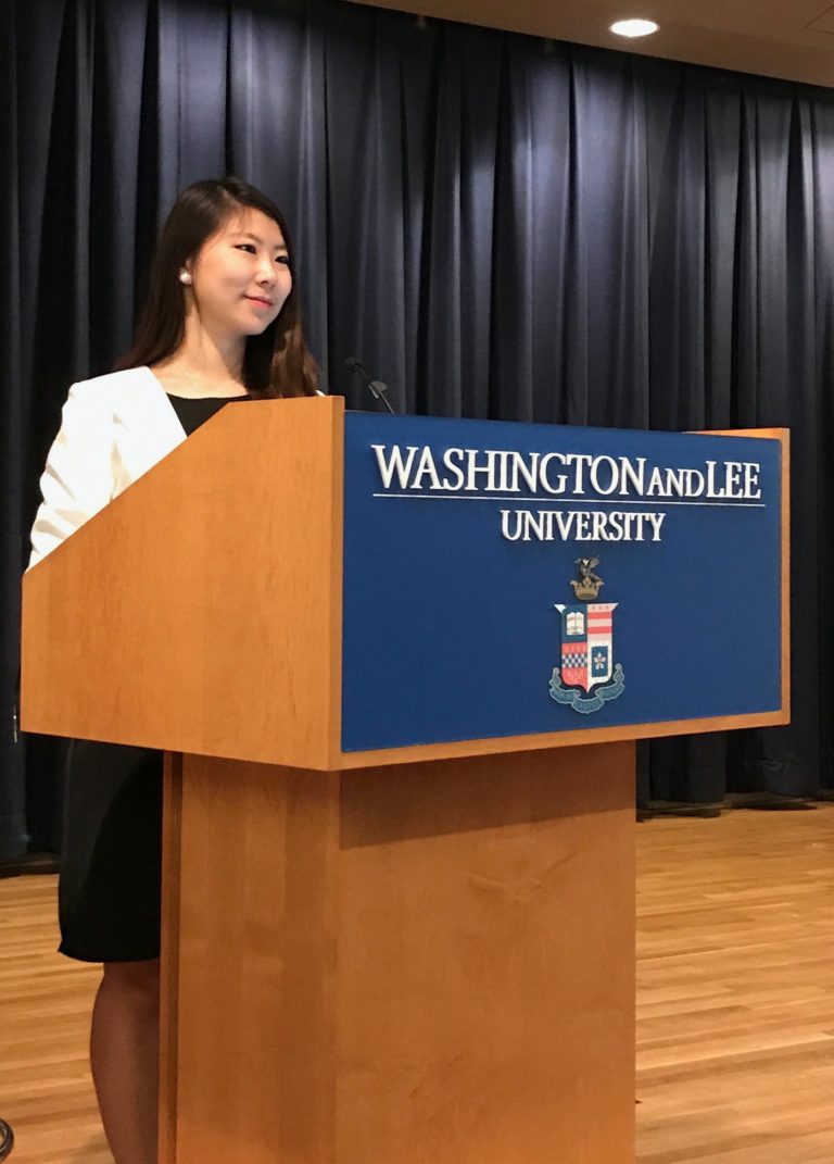 Yexinyu (Yolanda) Yang, BA – Chicago Women in STEM Initiative