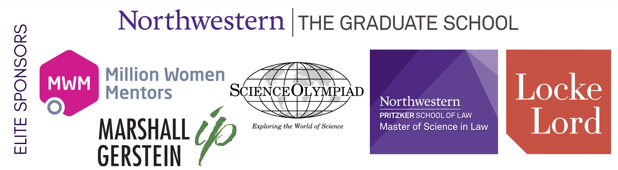 2023 Elite Sponsors – Chicago Women in STEM Initiative