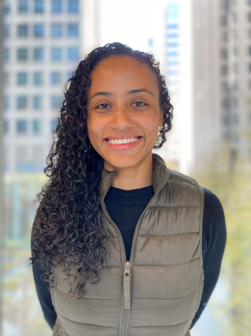 Meet our team – Chicago Women in STEM Initiative