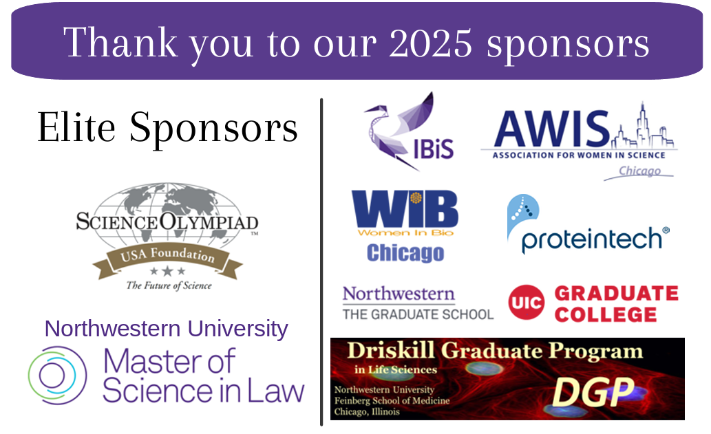2025 Sponsors – Chicago Women in STEM Initiative
